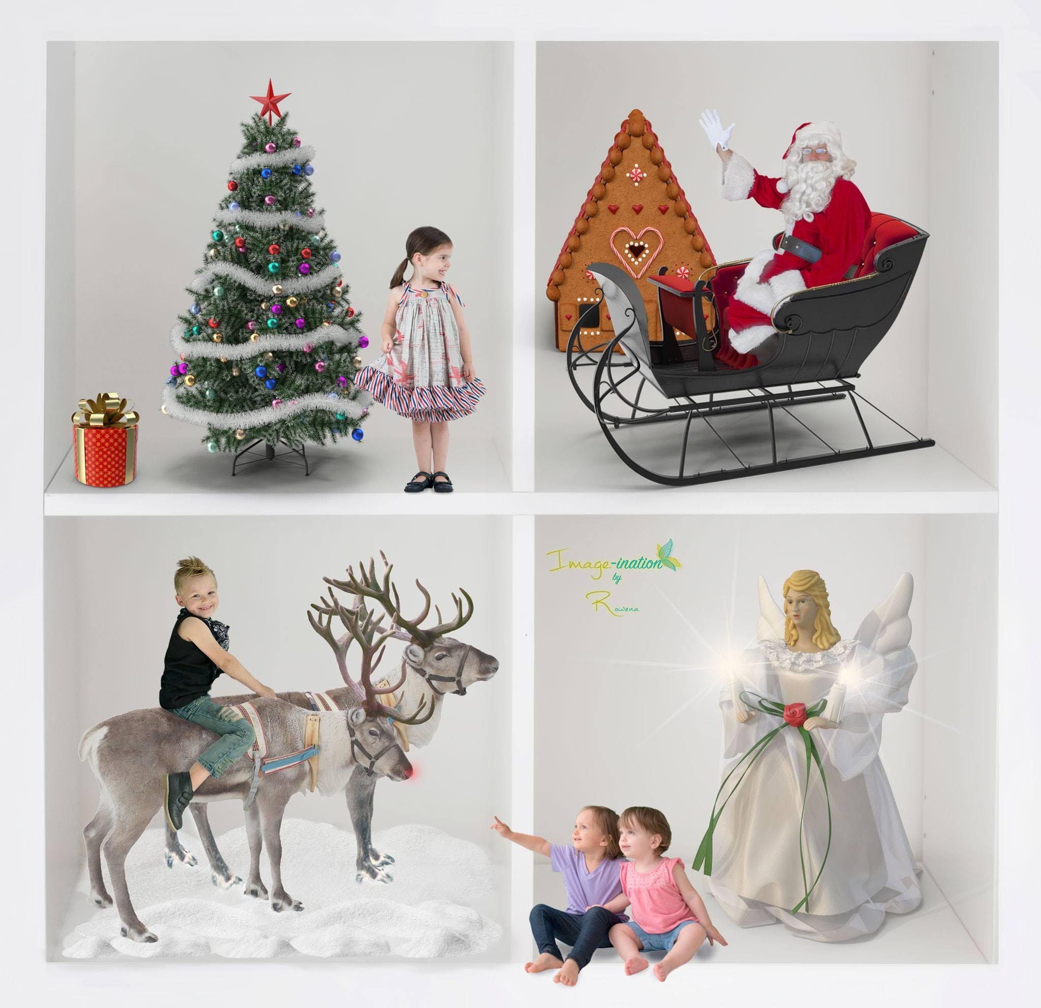 Digital Photo Boxes Photography Boxes Photo Cubes Digital | Etsy