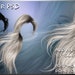 Digital Overlay, Hair Overlay, Spirit Hair Psd by Makememagical, Hair ...