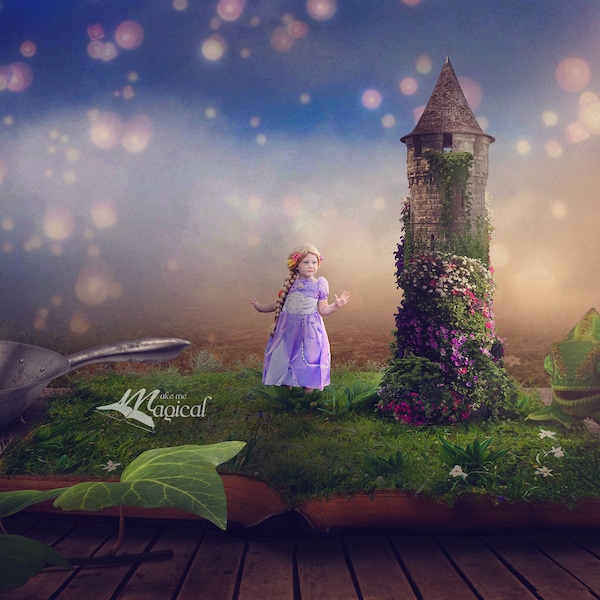 Rapunzel Lantern - Etsy