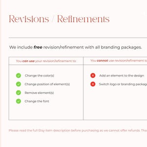 Custom Logo Design Branding Package, Photography Logo Design Business ...