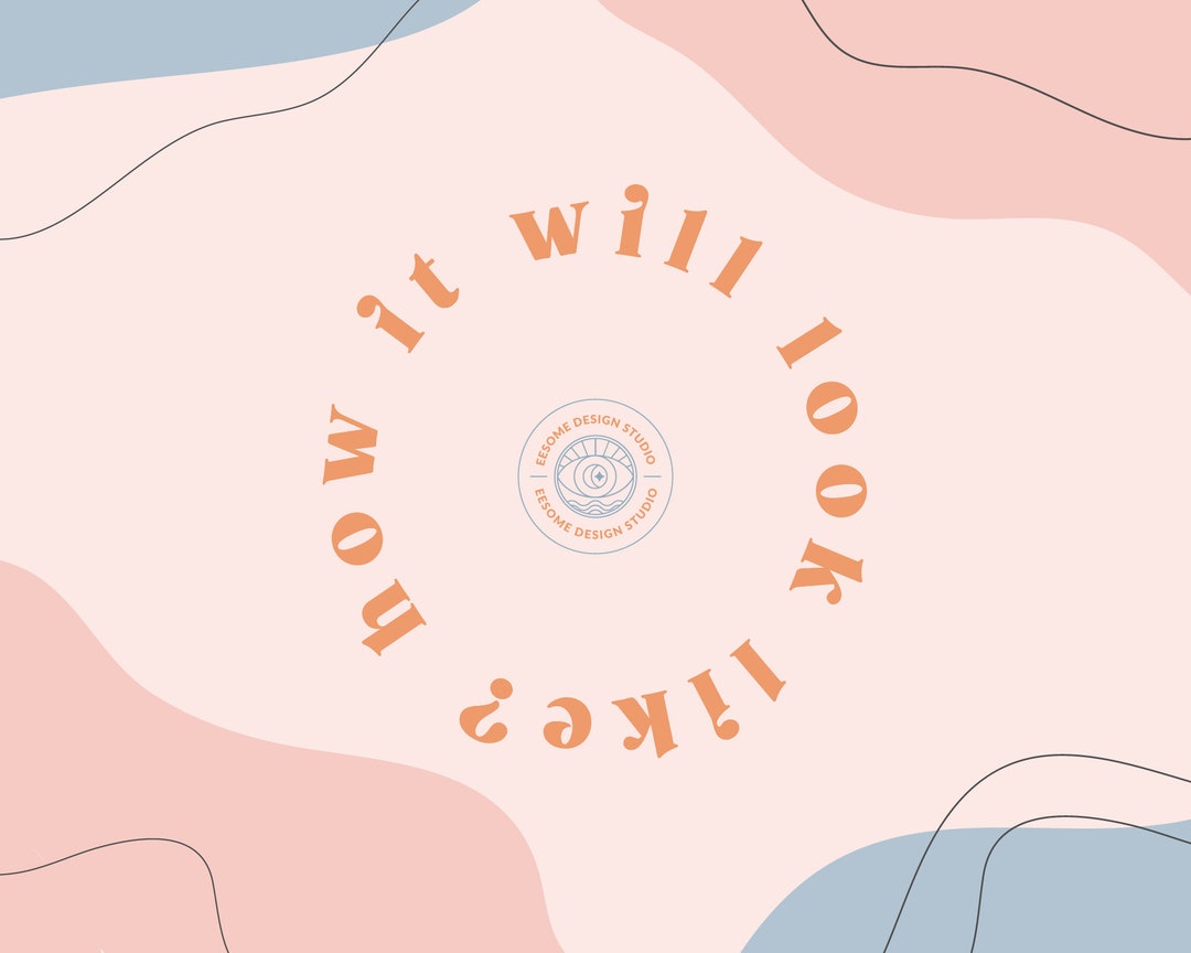 Logo Preview,custom Logo Design,pre Made Logo Design,branding Set ...