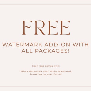 Logo Branding Kit, Mini Branding Kit, Logo Design, Premade Logo ...