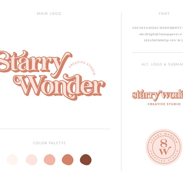Branding Package - Etsy