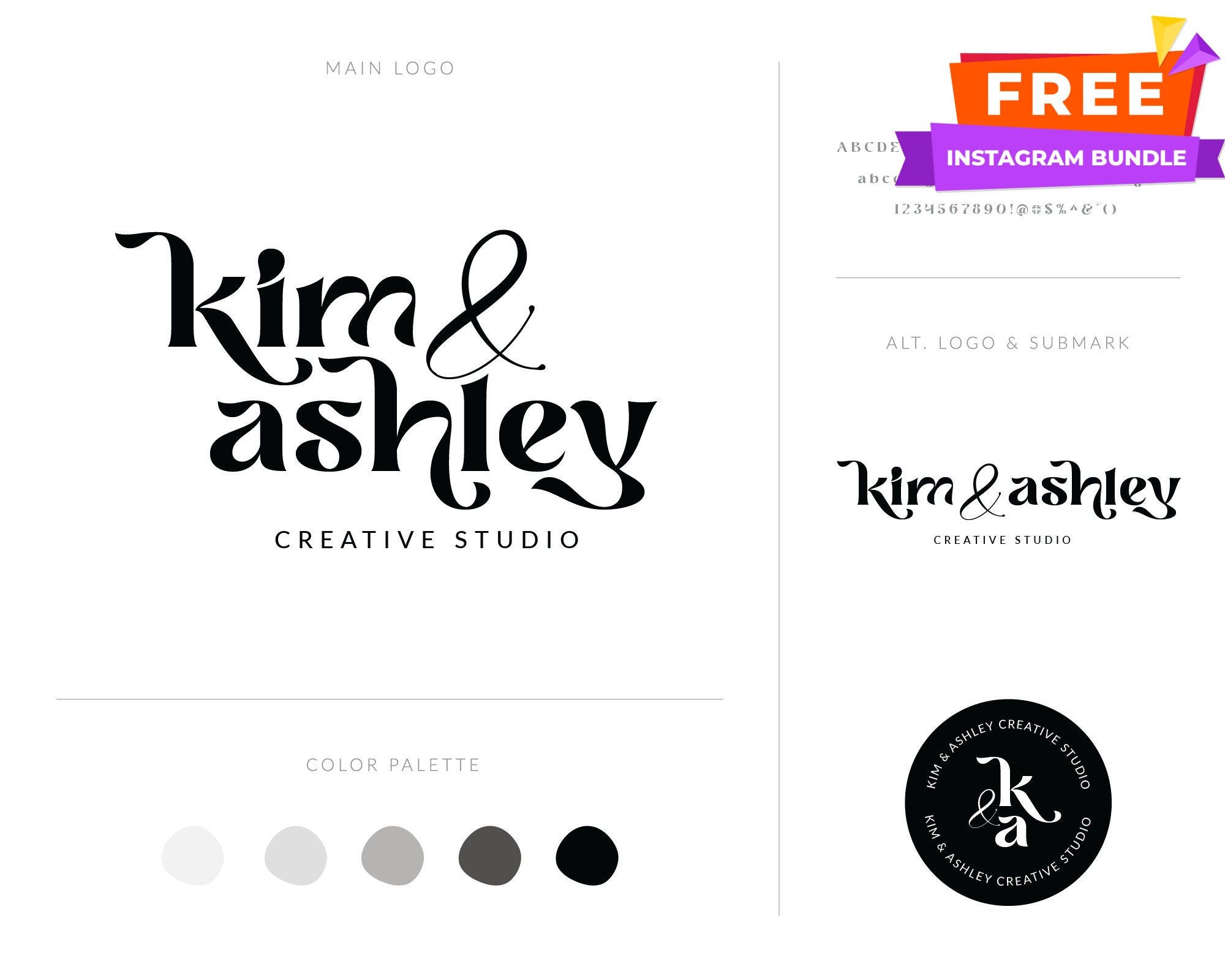 Fancy Logo Designs