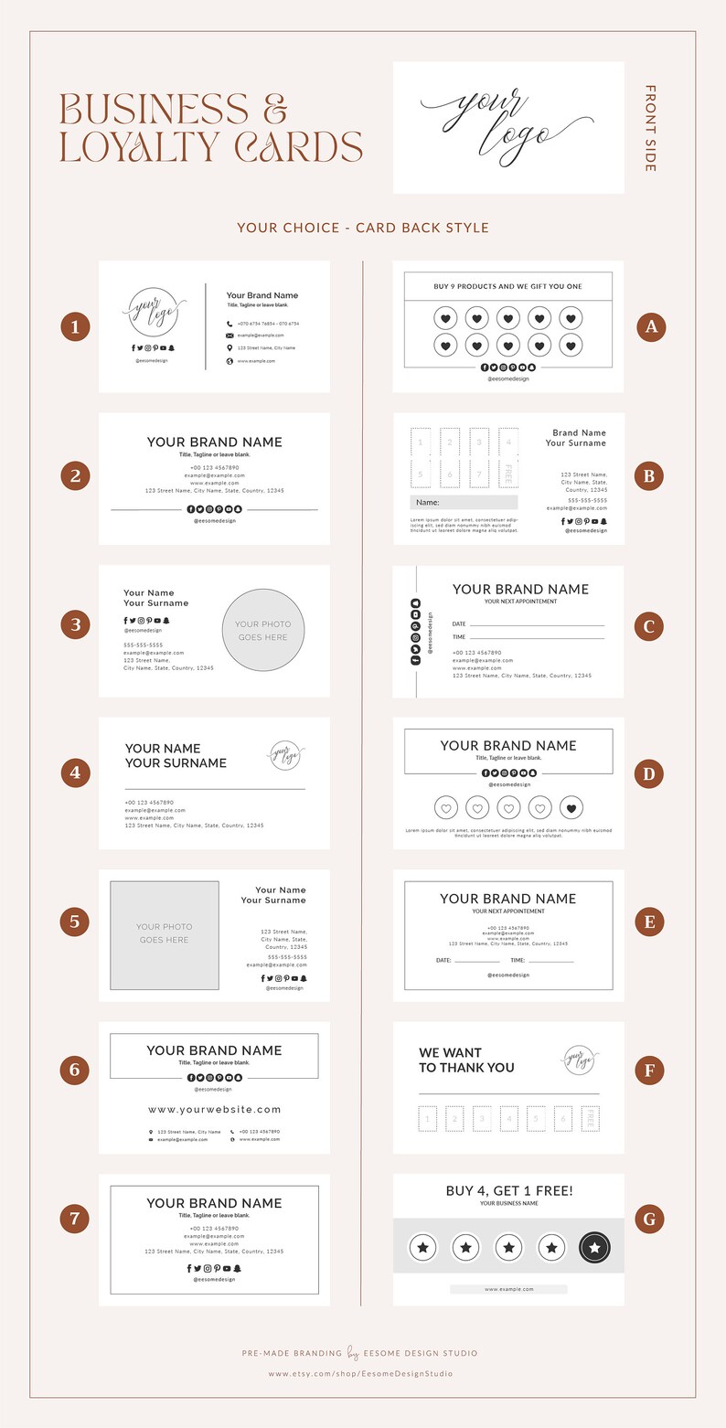 Esthetician Logo Lip Logo Beauty Business Logo Design - Etsy