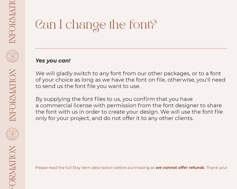 Bright Pink Logo Design Fun Retro Logo Design Colorful Logo - Etsy