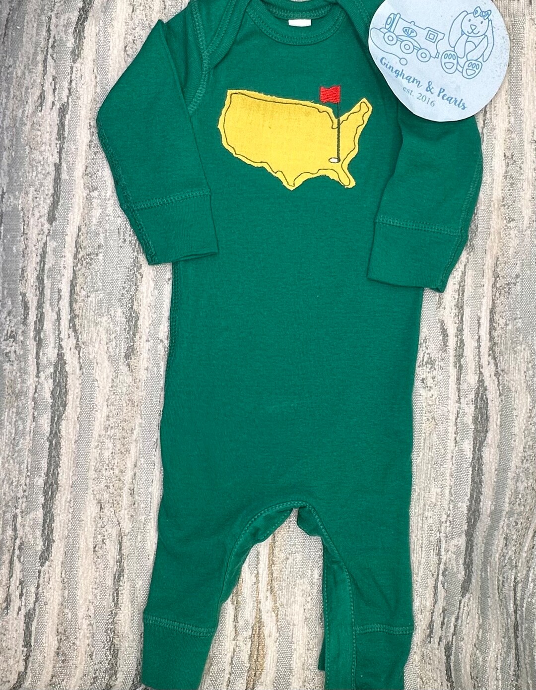 Boys Golf. Baby Golf. Golf Appliqué. Masters Golf Boy. Boy First ...