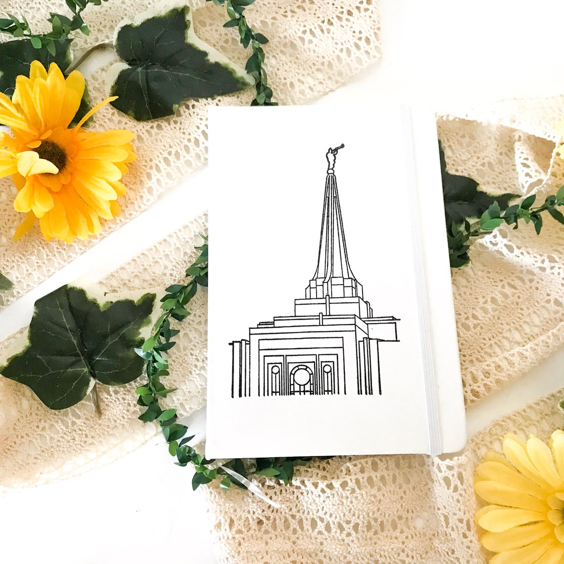 Gilbert, AZ Temple Journal, Lds Journal, Missionary Journal, Young ...