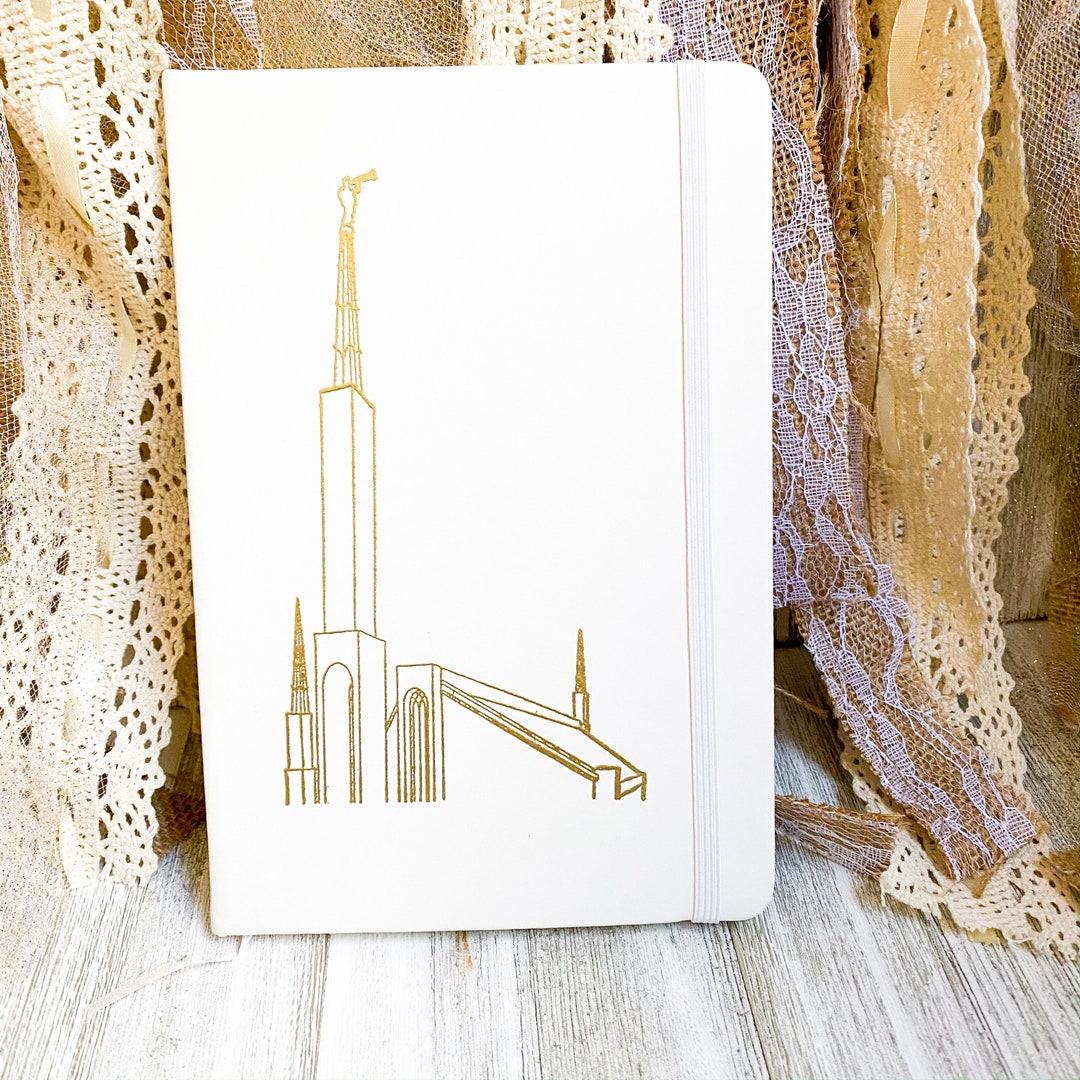 Guatemala City Guatemala LDS Temple Journal, regalo de bautismo lds ...