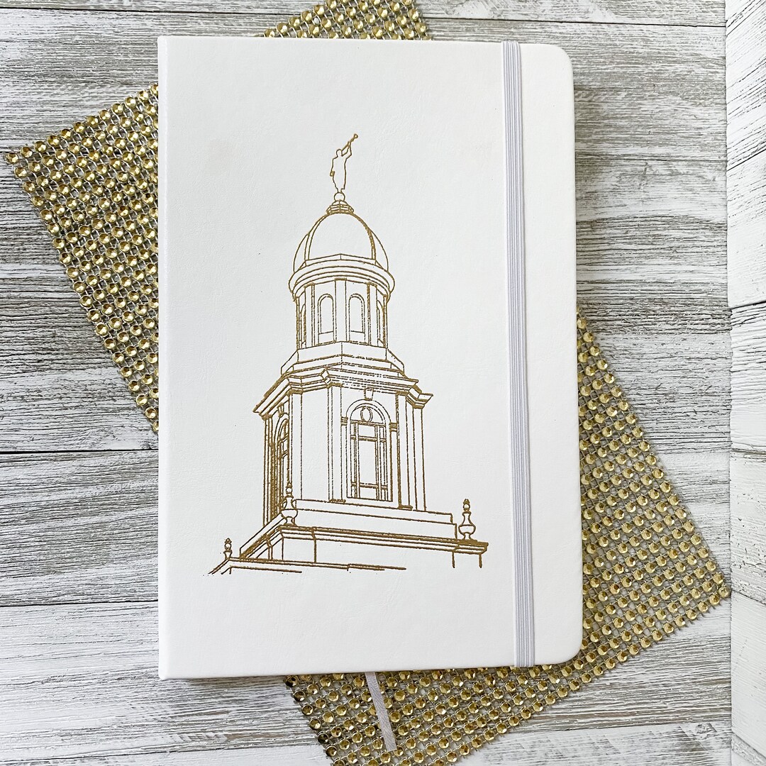 Concepcion Chile Temple Journal, Mission Journal, Lds Journal, LDS ...