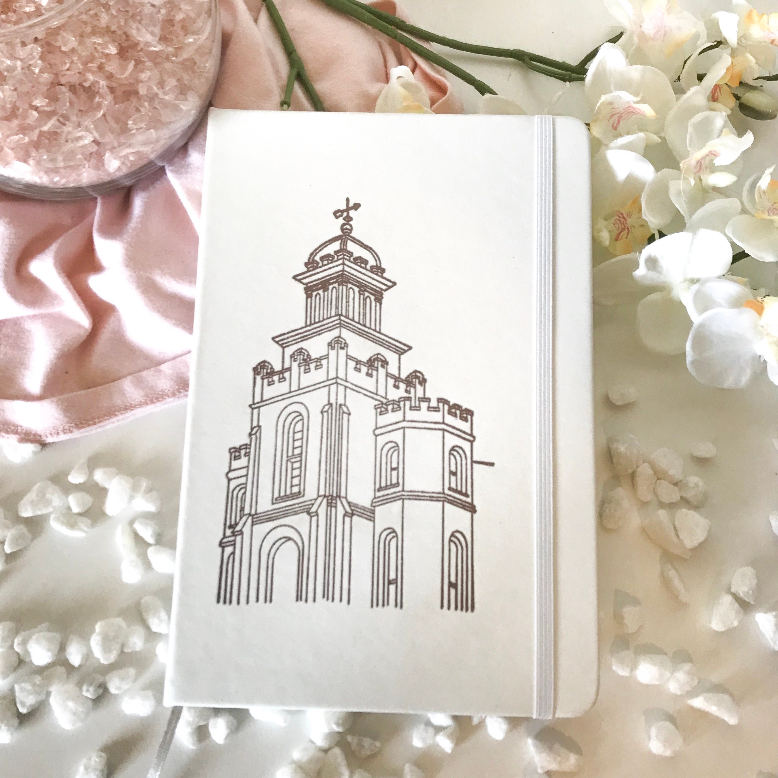 Logan, UT Temple Journal, Lds Journal, Missionary Journal, Young Women ...