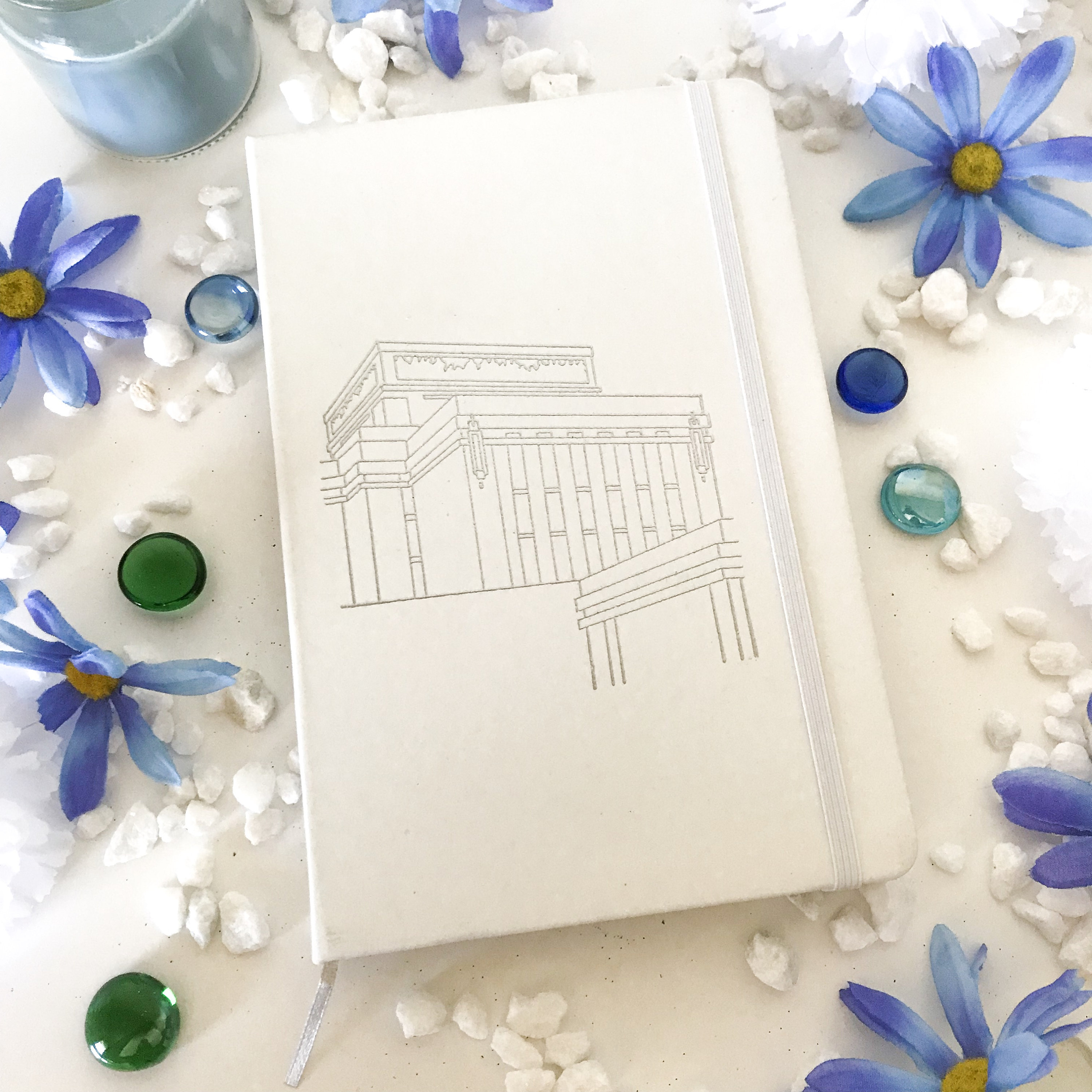 Laie HI Temple Journal, Lds Journal, Missionary Journal, Young Women ...