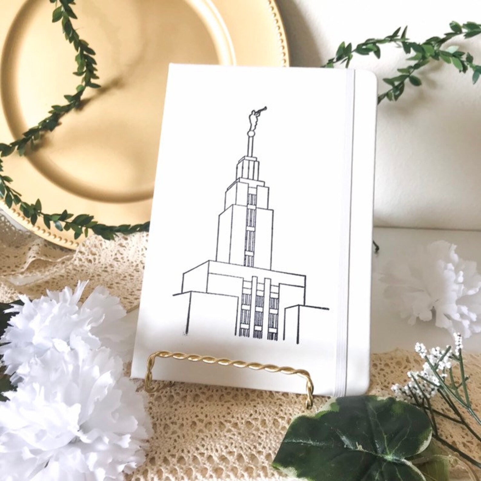 Draper, UT Temple Journal, Lds Journal, Missionary Journal, Young Women ...