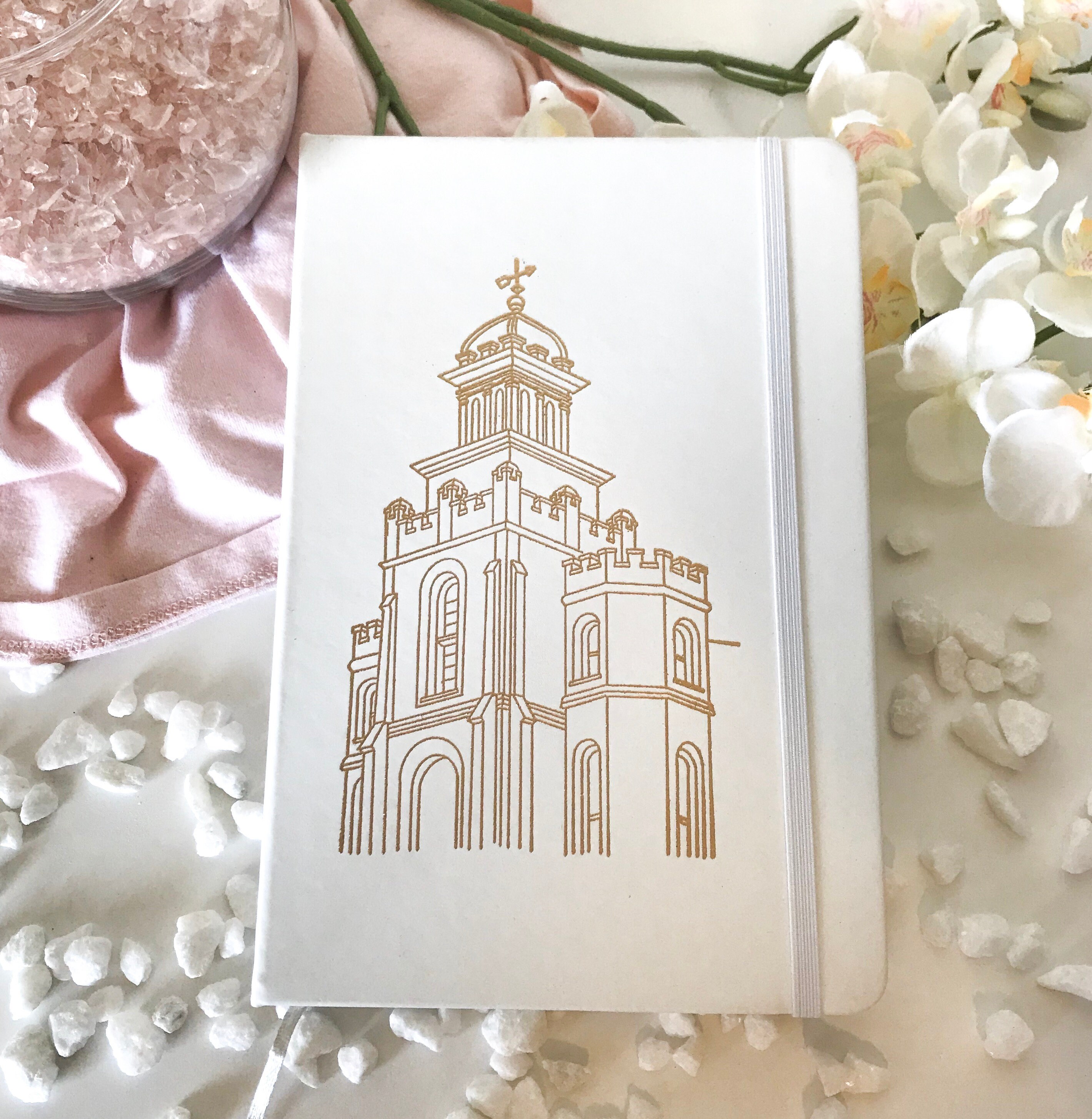 Logan, UT Temple Journal, Lds Journal, Missionary Journal, Young Women ...
