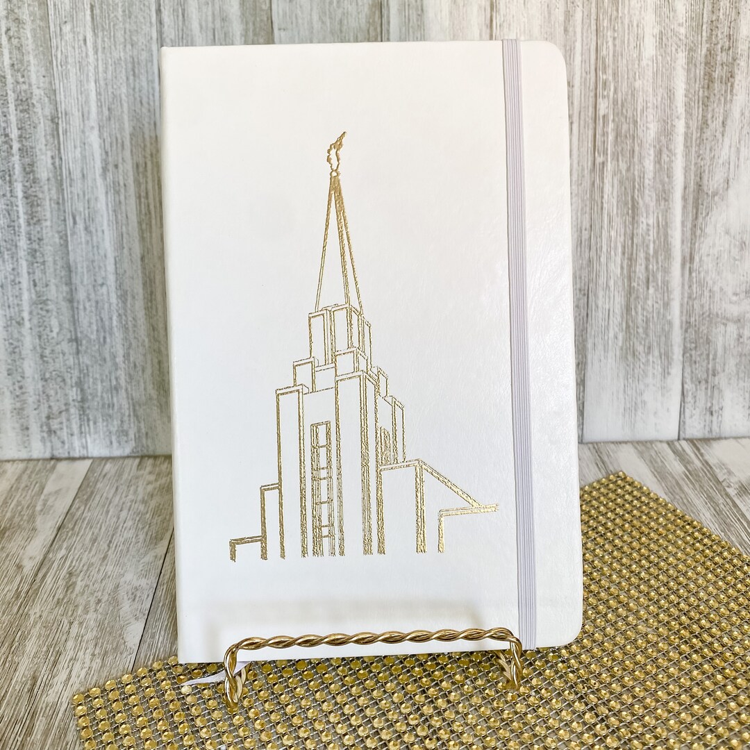 Vancouver British Columbia Temple Journal, Mission Journal, Lds Journal ...