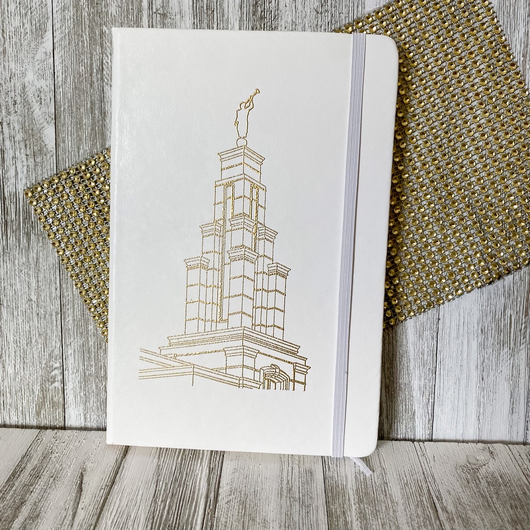 Monterrey Mexico Temple Journal, Mission Journal, Lds Journal, LDS ...