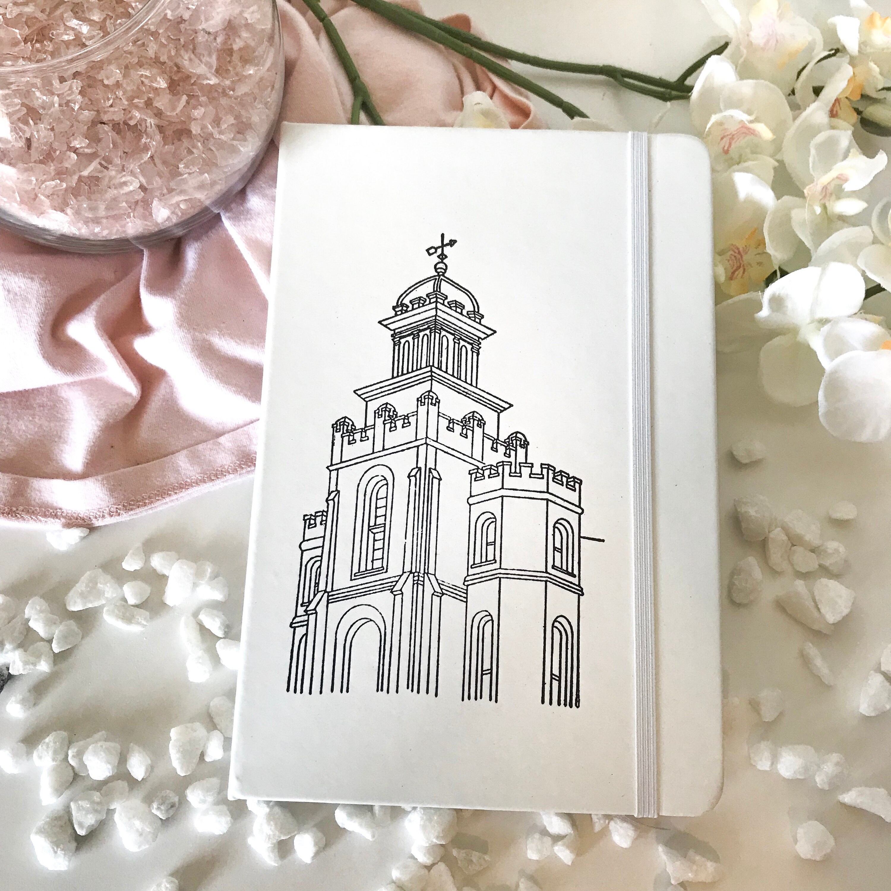 Logan, UT Temple Journal, Lds Journal, Missionary Journal, Young Women ...