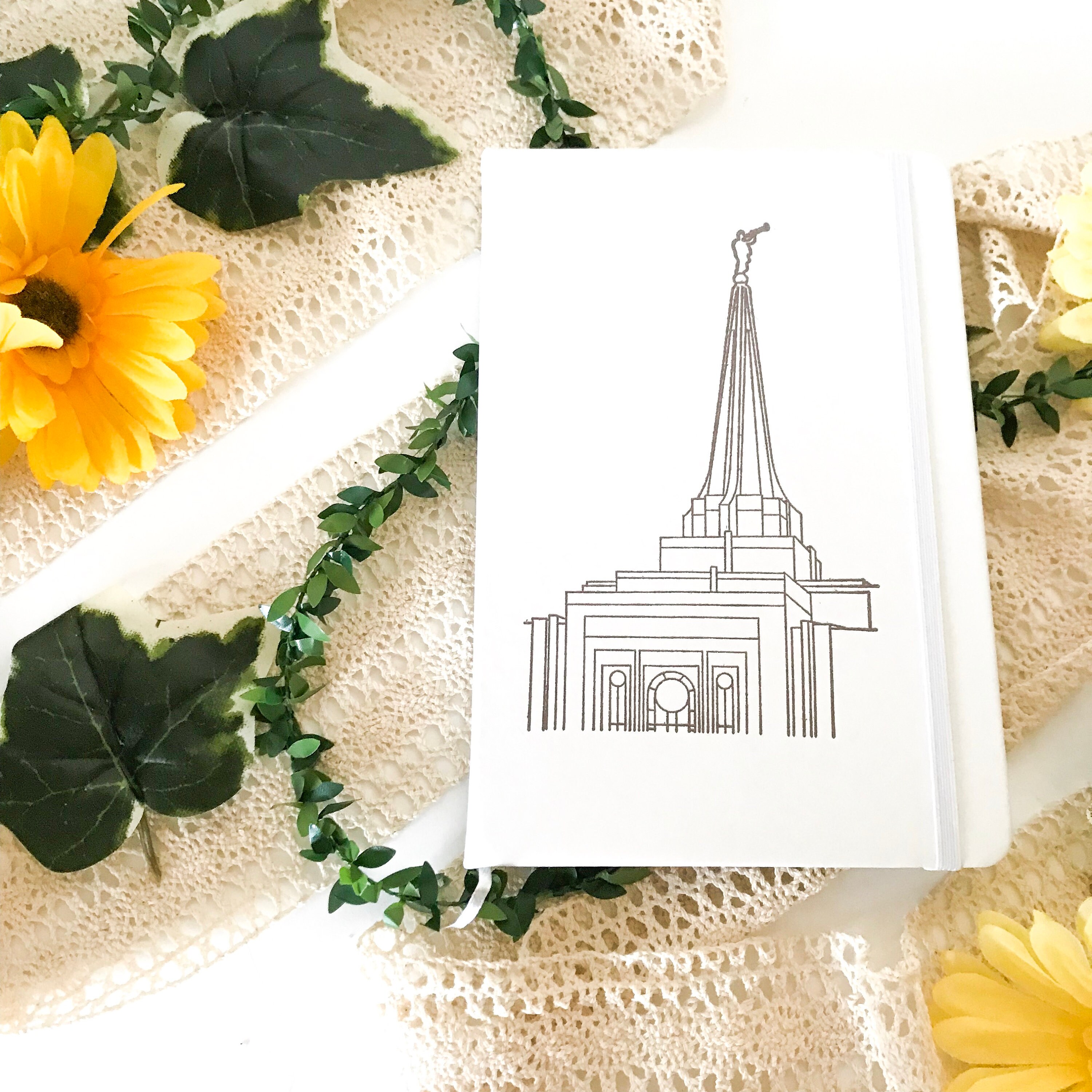 Gilbert, AZ Temple Journal, Lds Journal, Missionary Journal, Young ...