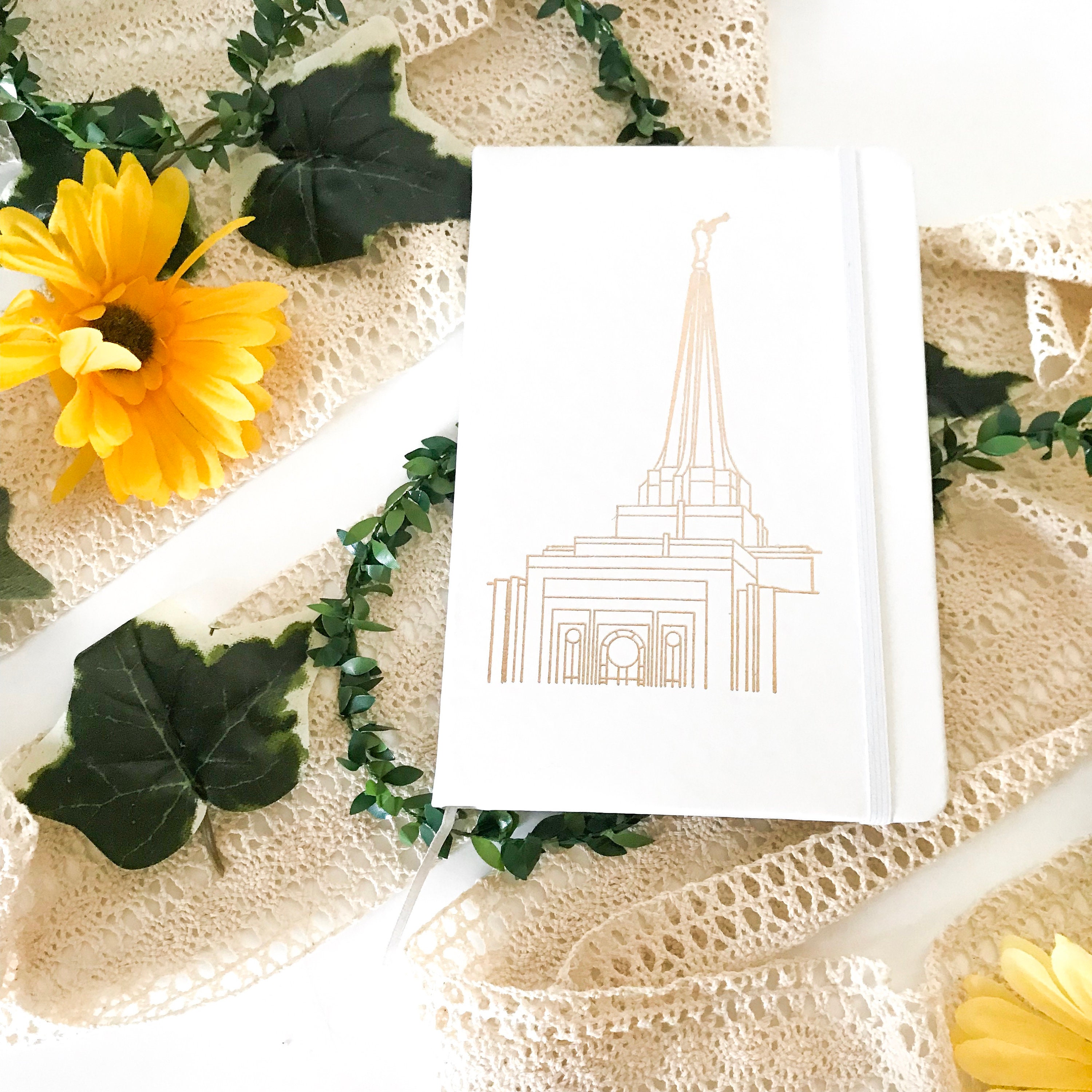 Gilbert, AZ Temple Journal, Lds Journal, Missionary Journal, Young ...