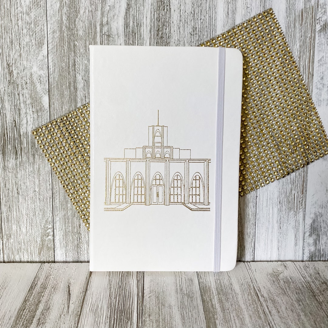 Brasilia Brazil Temple Journal, Mission Journal, Lds Journal, LDS Study ...