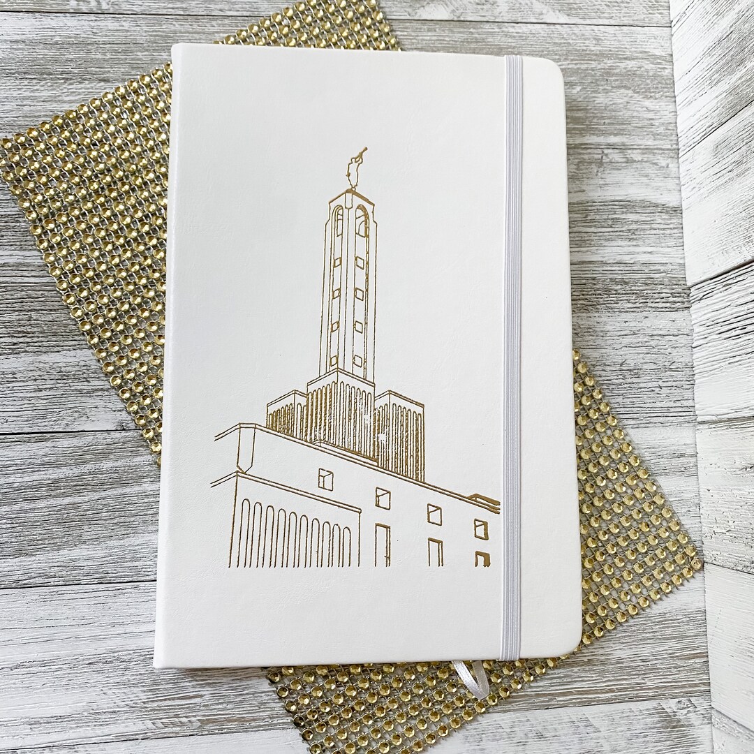 Madrid Spain Temple Journal, Mission Journal, Lds Journal, LDS Study ...