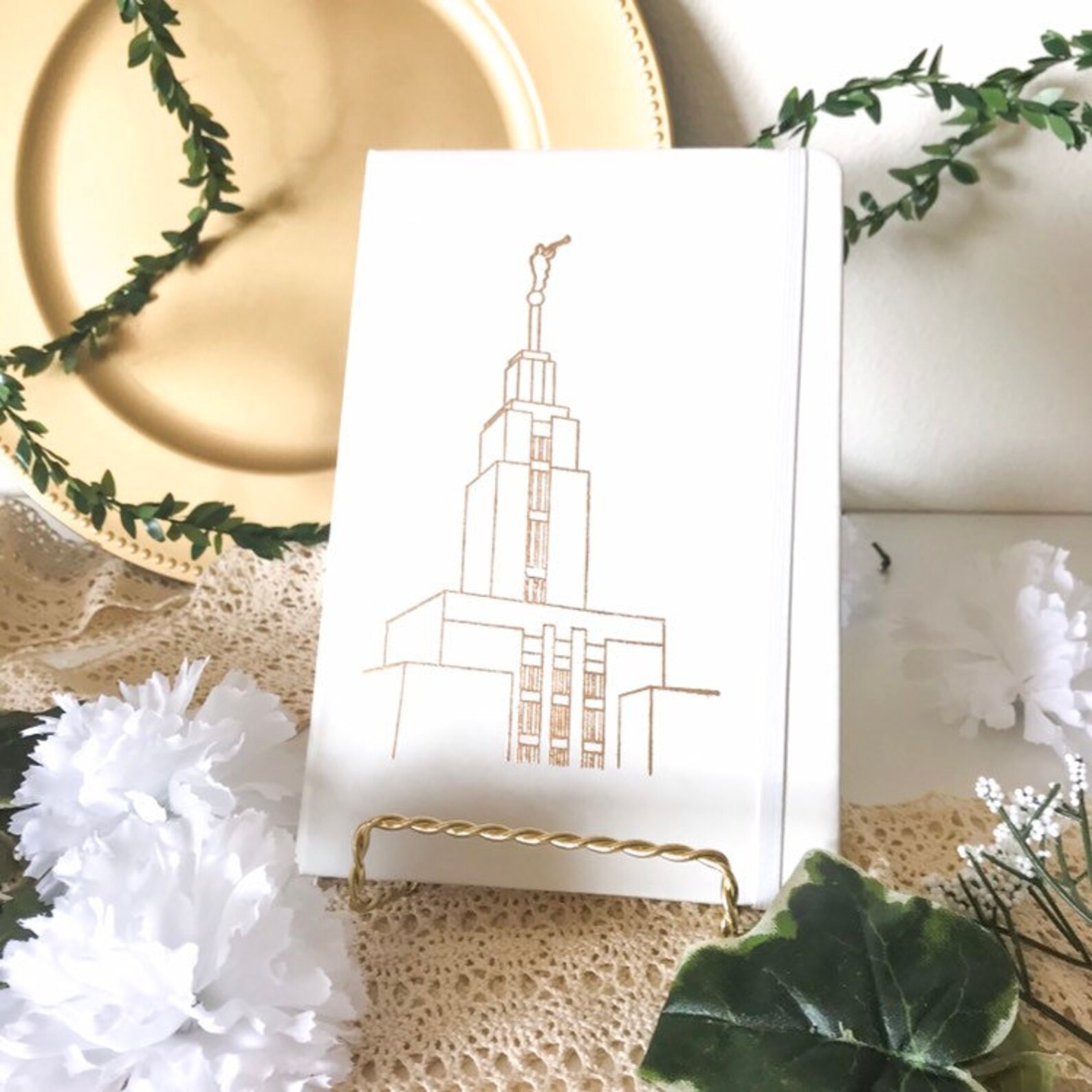 Draper, UT Temple Journal, Lds Journal, Missionary Journal, Young Women ...