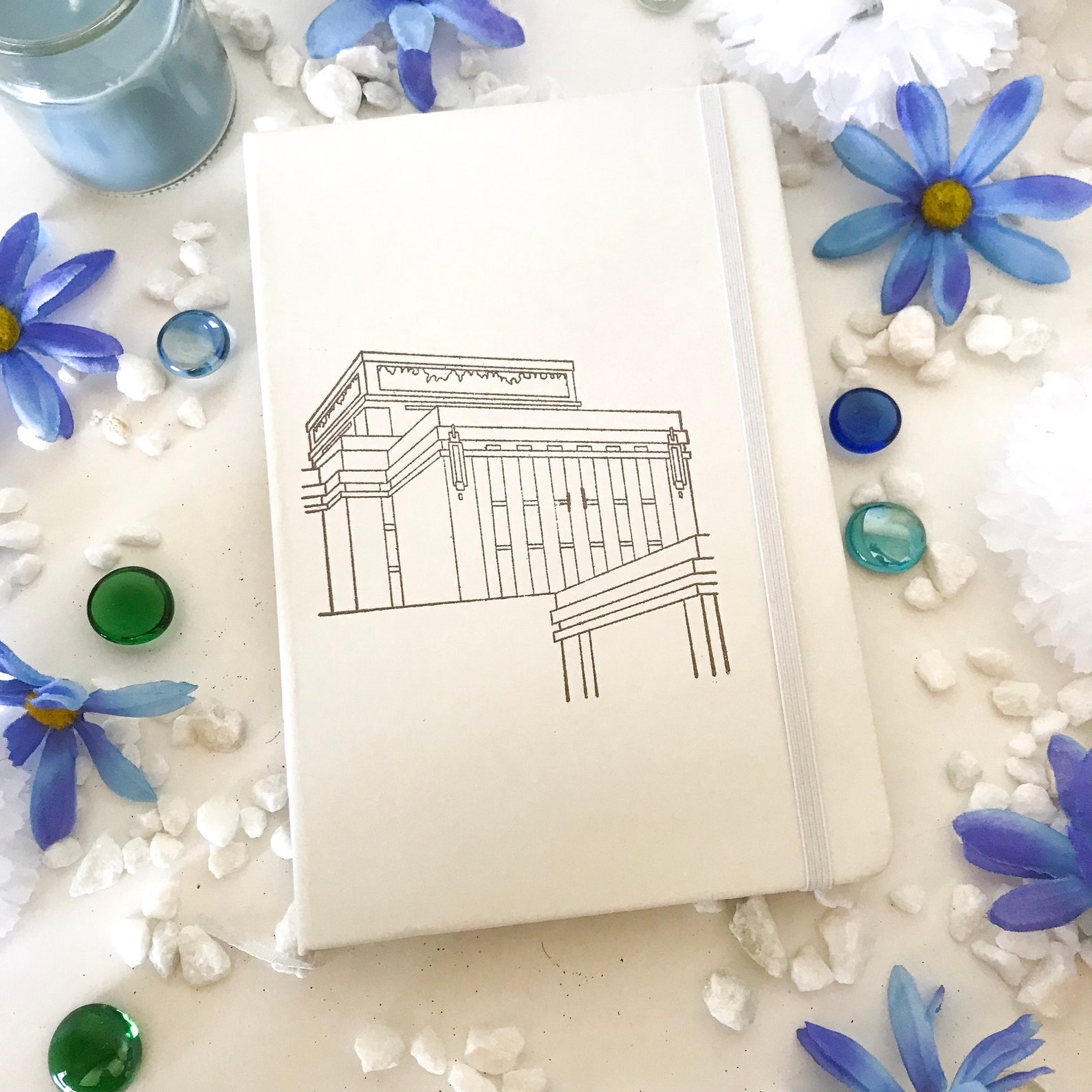 Laie HI Temple Journal, Lds Journal, Missionary Journal, Young Women ...