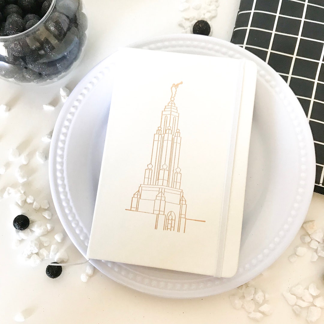 Redlands CA Temple Journal, Lds Journal, Missionary Journal, Young ...