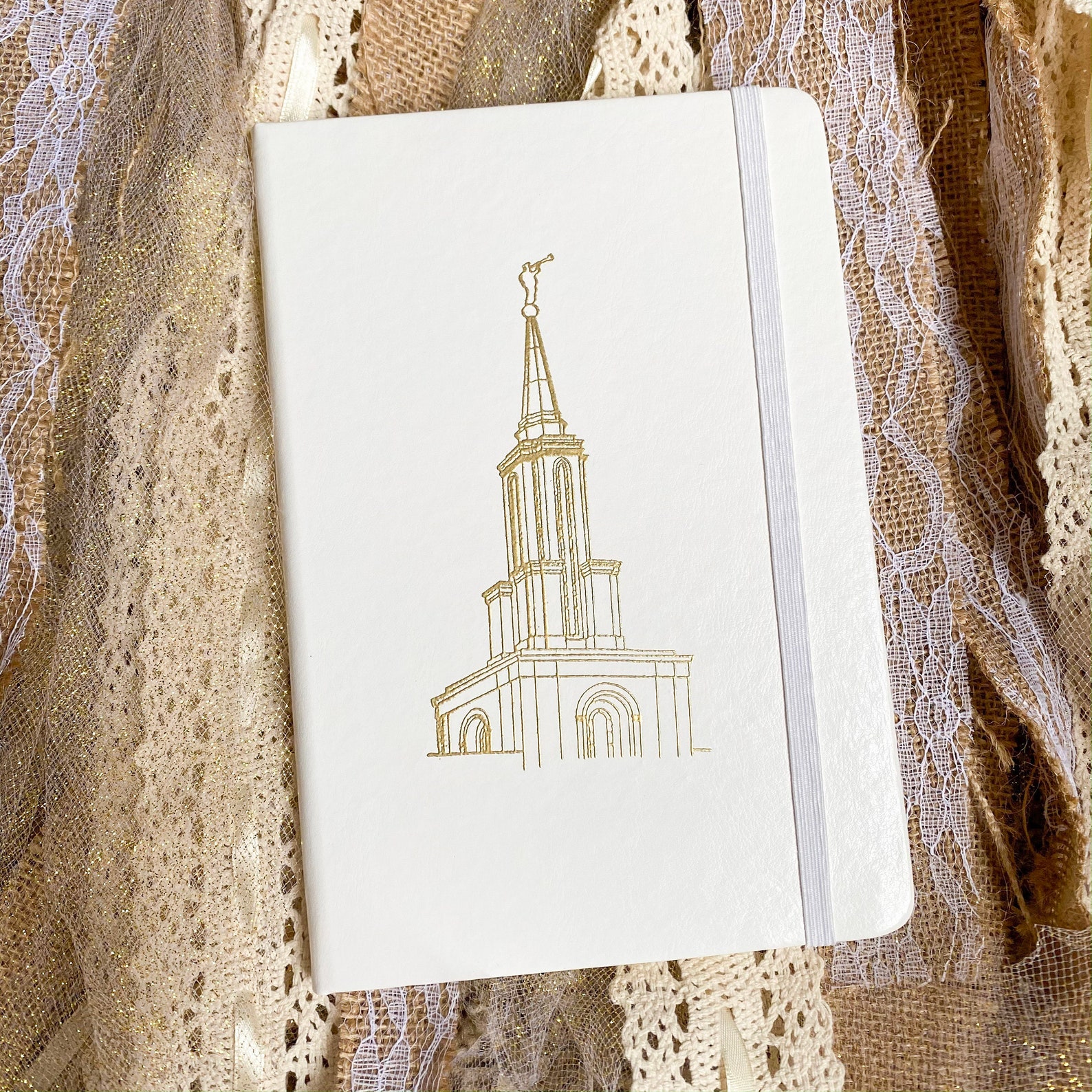 Sacramento CA Temple Journal, Mission Journal, Lds Journal, LDS Study ...