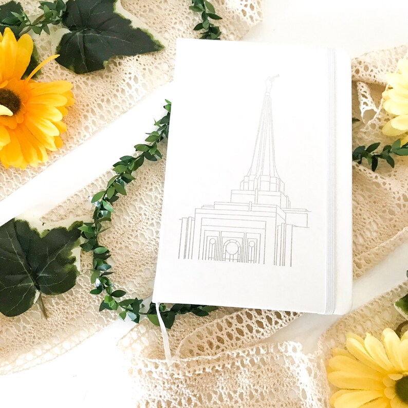 Gilbert, AZ Temple Journal, Lds Journal, Missionary Journal, Young ...