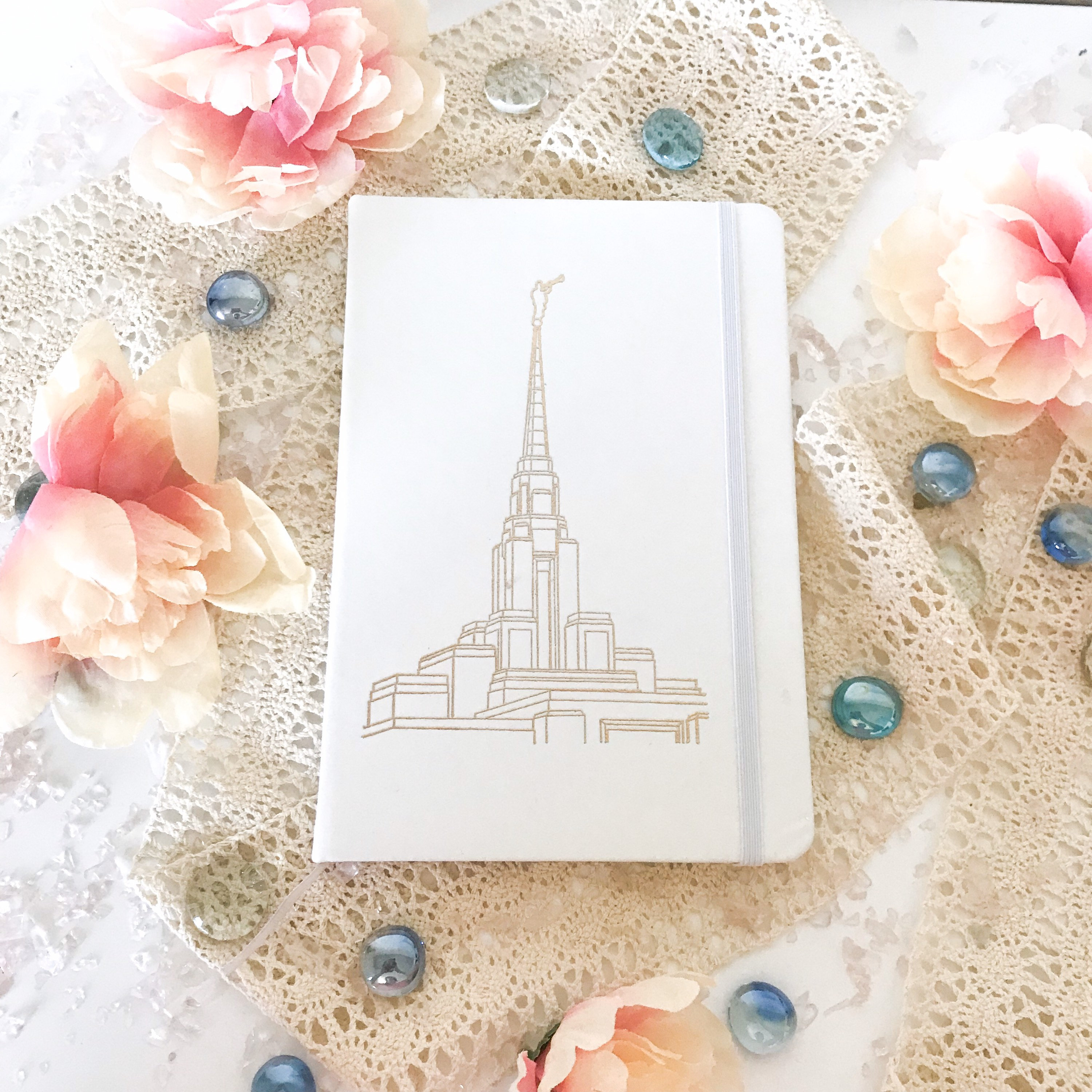 Ogden UT Temple Journal, LDS Study Journal, Mission Journal, Lds ...