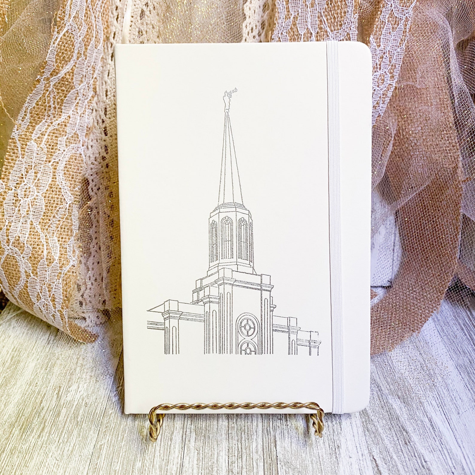 St Louis MO Temple Journal Lds Journal Missionary Journal - Etsy