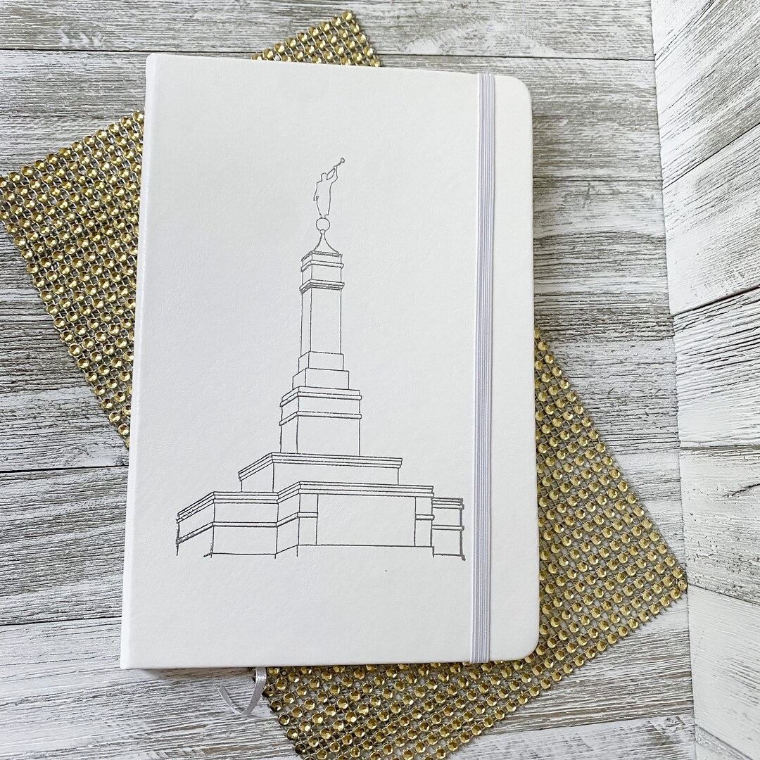 Aba Nigeria Temple Journal, Mission Journal, Lds Journal, LDS Study ...