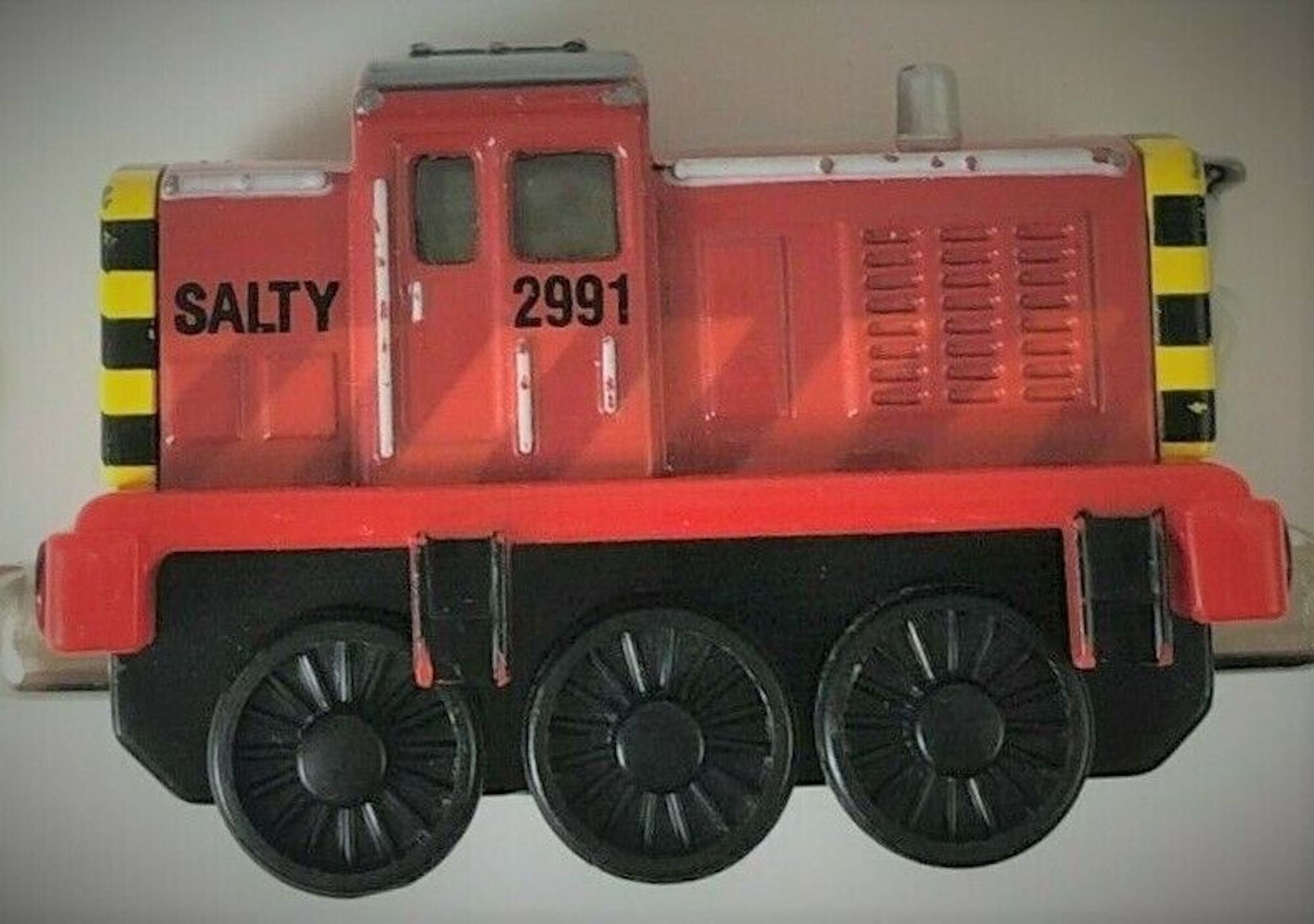Thomas and Friends 2003 Salty the Dockside 2991 Diesel Engine - Etsy