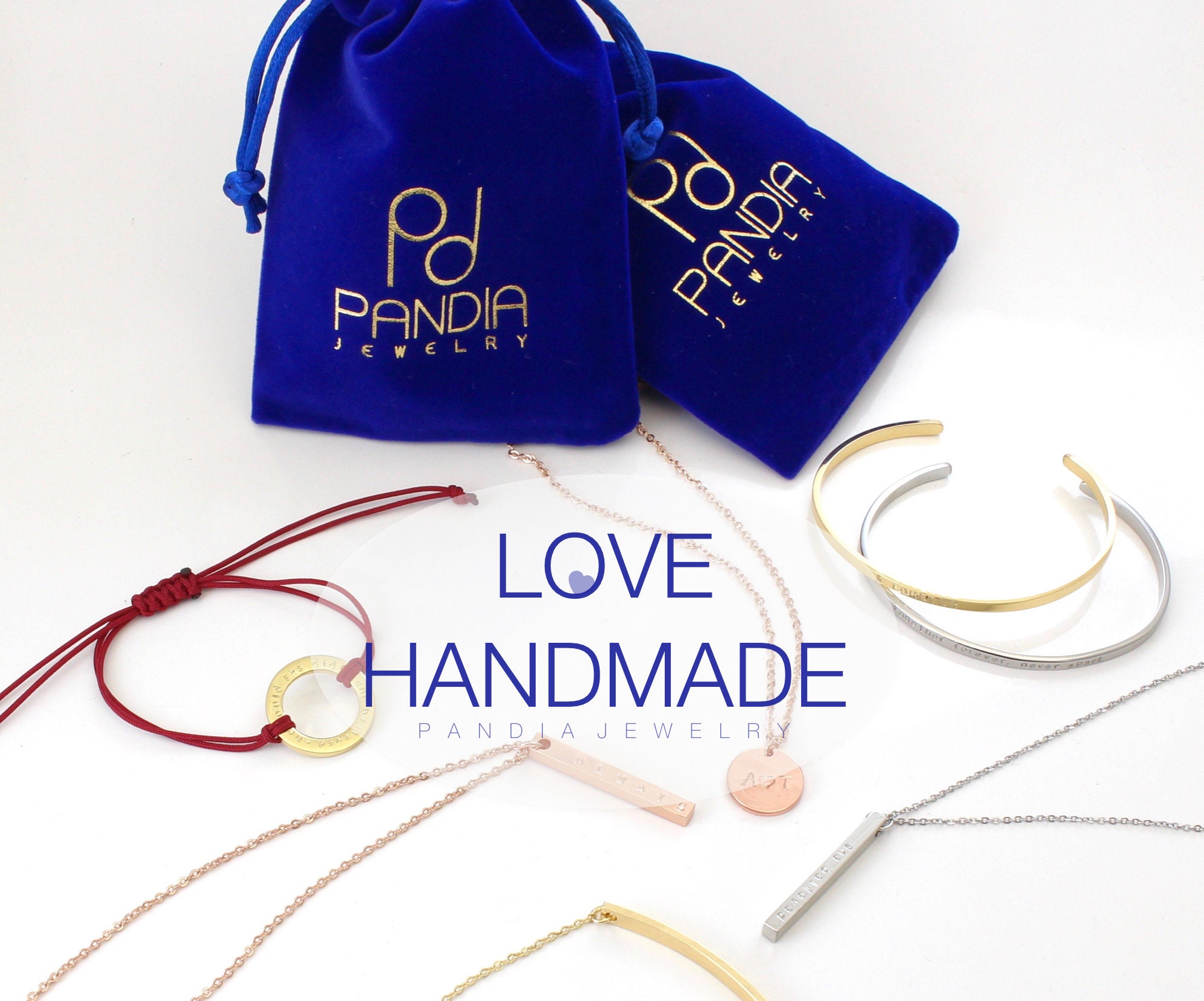 Stainless Steel Initial Ring With Heart Ring for Couples for - Etsy