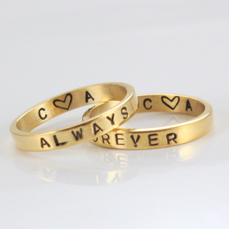Always and Forever - Etsy