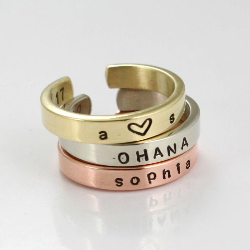 Teen Promise Ring - Etsy