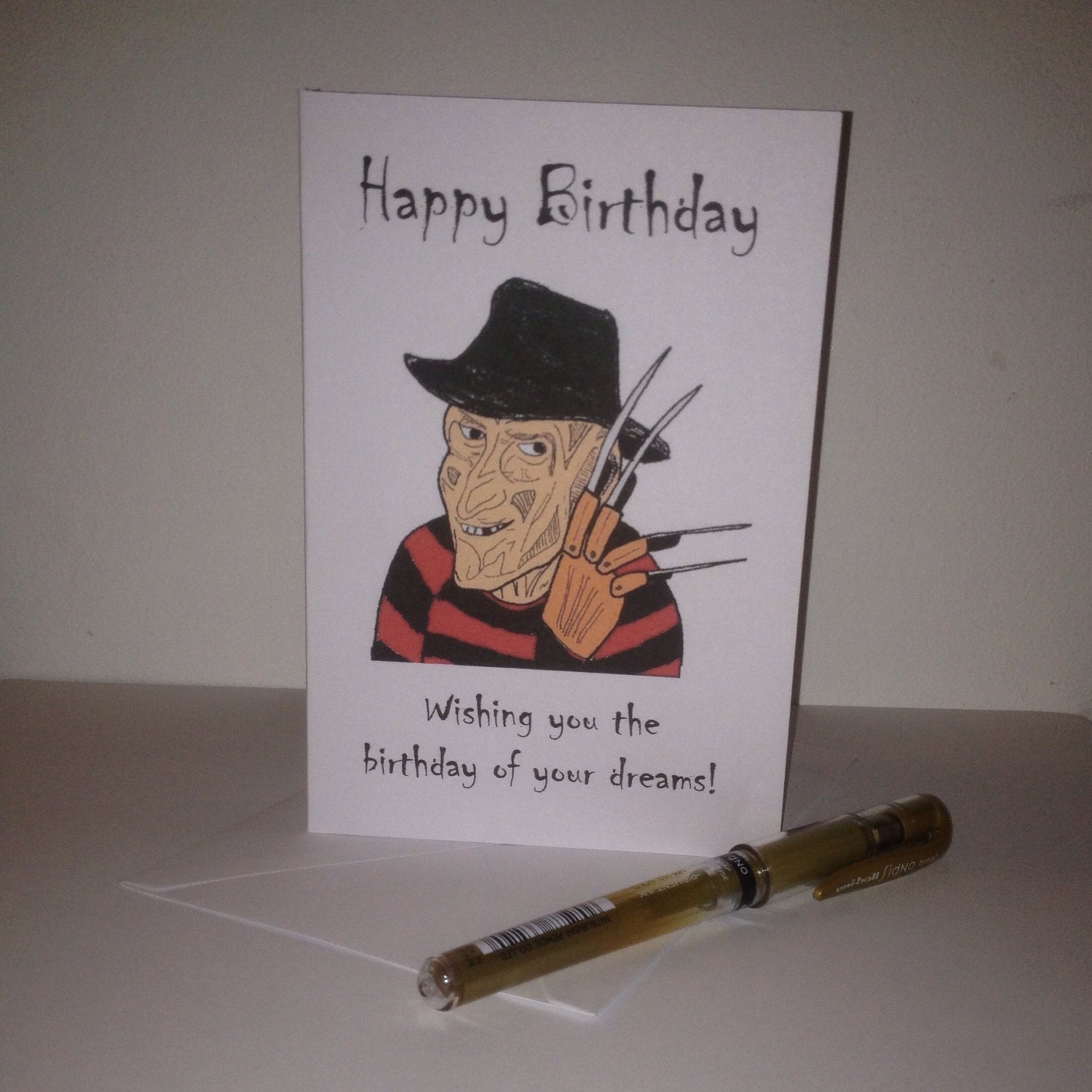 Freddy Krueger Funny Pictures