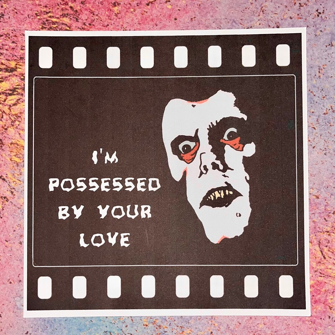 Captain Howdy, Pazuzu, the Exorcist Horror Film Birthday, Anniversary ...