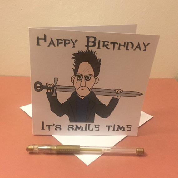 Angel Smile Time David Boreanaz buffy the Vampire Slayer - Etsy