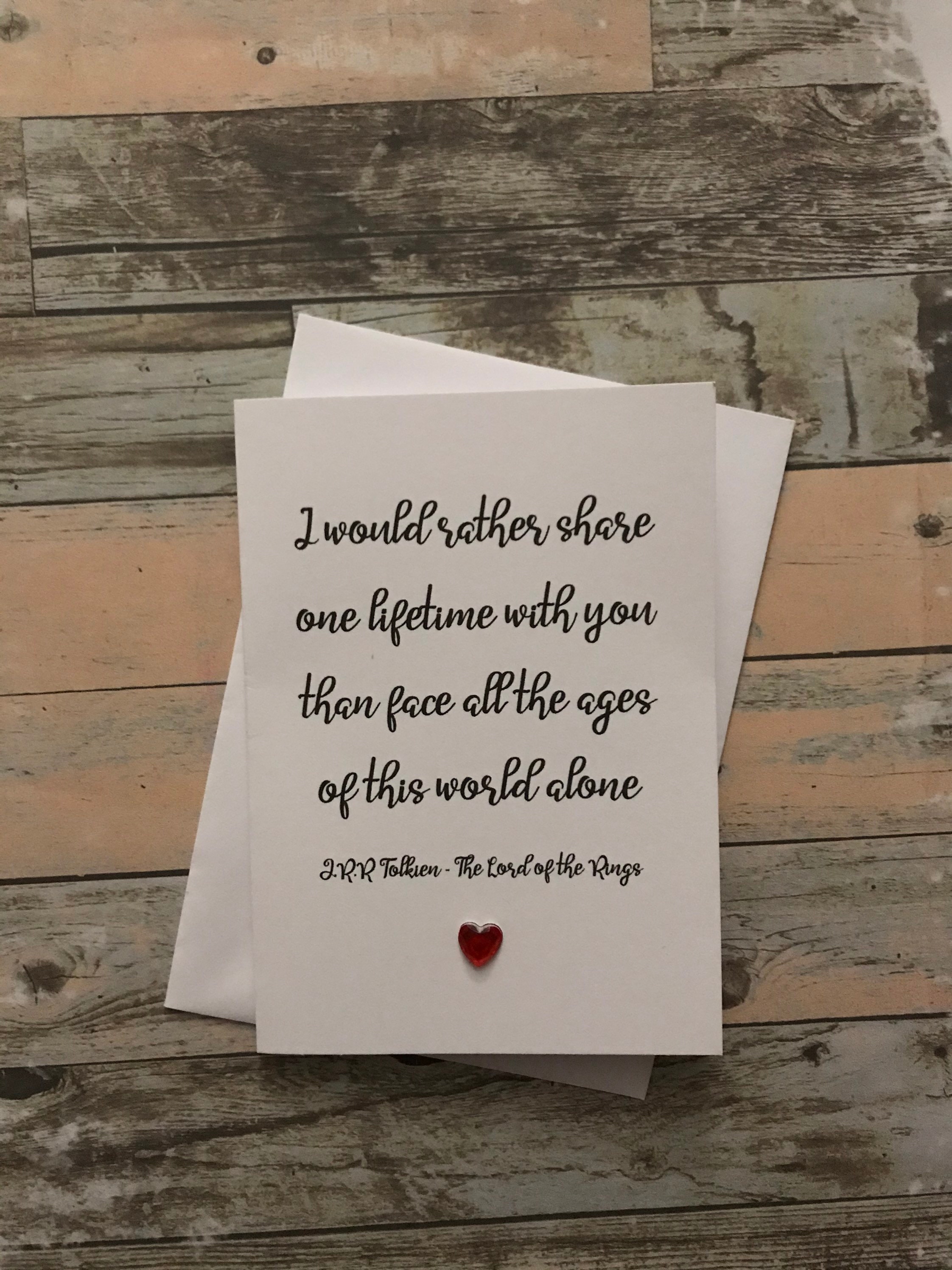 Lord Of The Rings Arwen And Aragorn Quotes