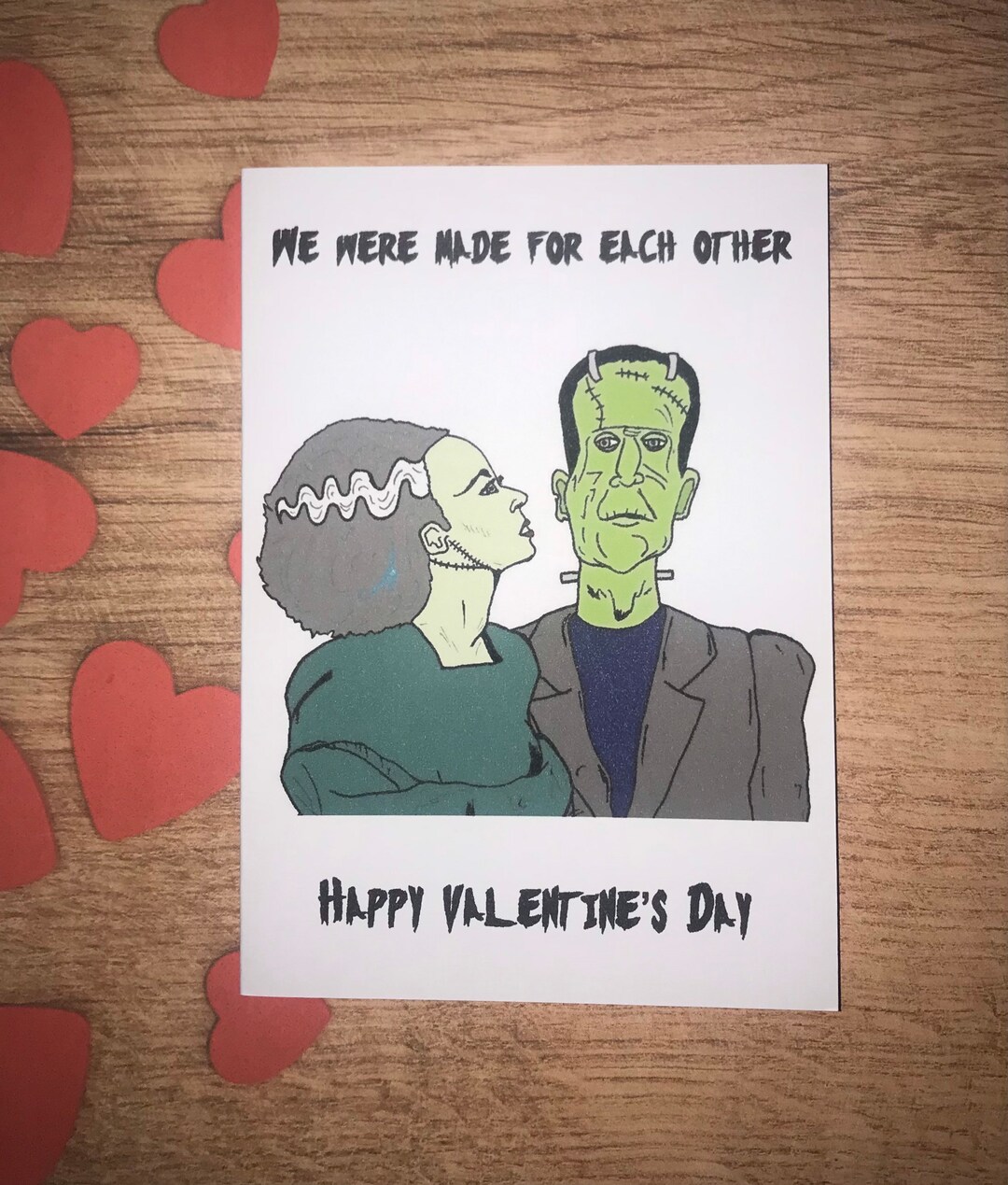 Bride of Frankenstein Universal Pictures Character Reference Birthday ...