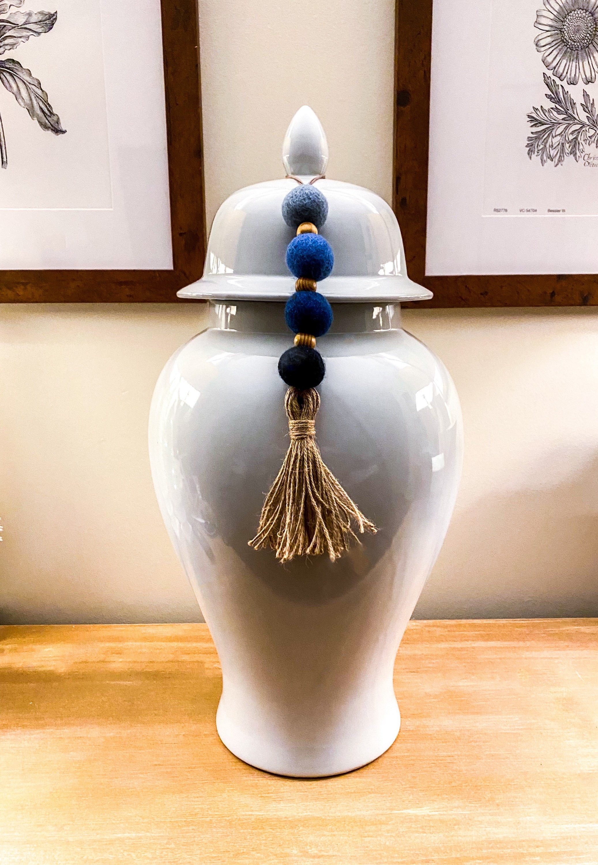 Door Tassel Handle Decorfrench Country Modern Boho Stylem - Etsy