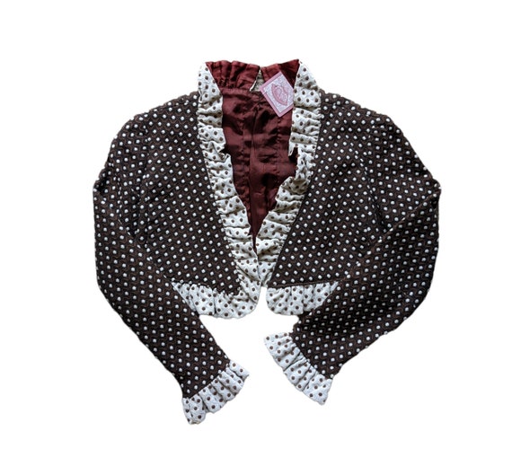 Vintage 1960's / 1970's Jane Justin for Don Sophistic… - Gem