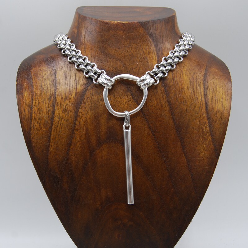 Thick Chunky Chain - Etsy