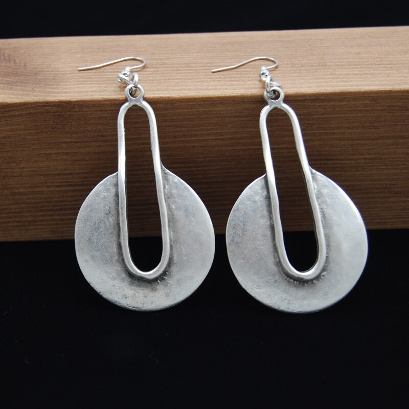 Large Earrings - Etsy