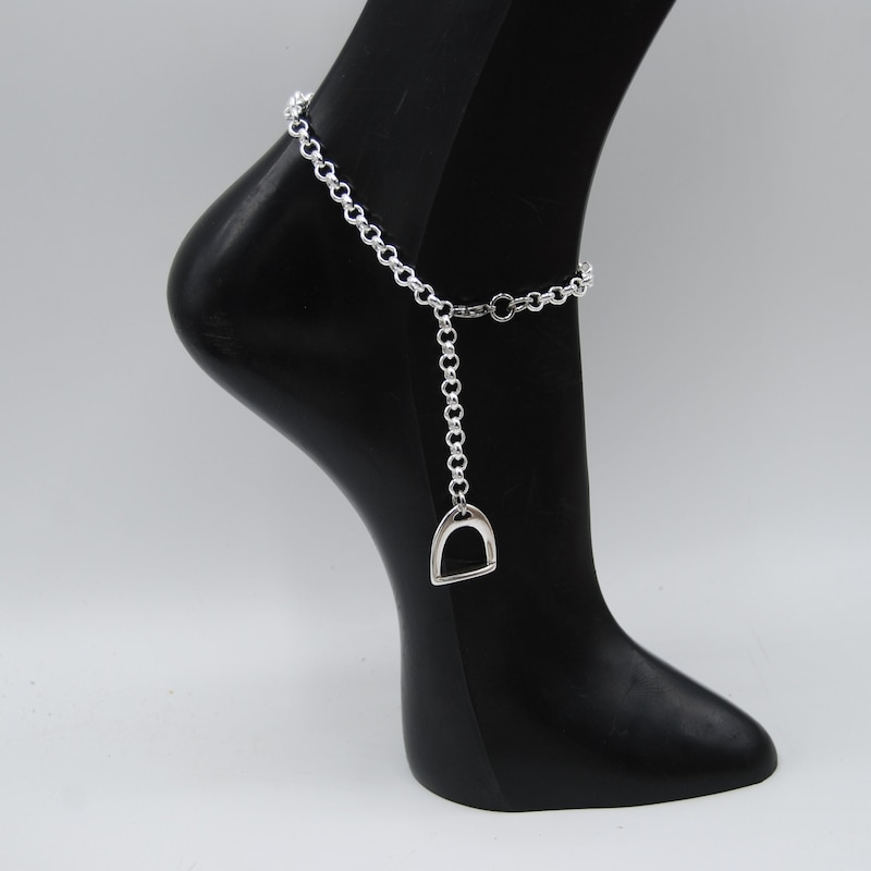 Adjustable Anklet - Etsy