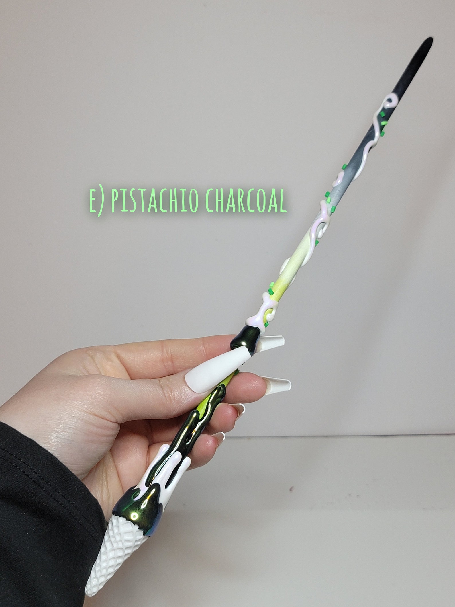 Ice Cream Cone Wands Witch Wand Magic Wand Witch Wand - Etsy