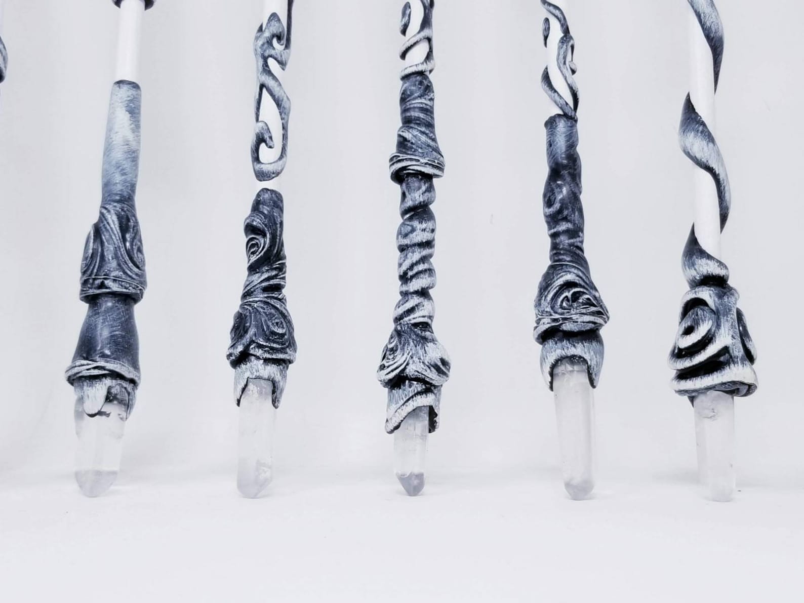 SOMEWHAT RANDOM SURPRISE Wand Witch Gift Magic Wands | Etsy