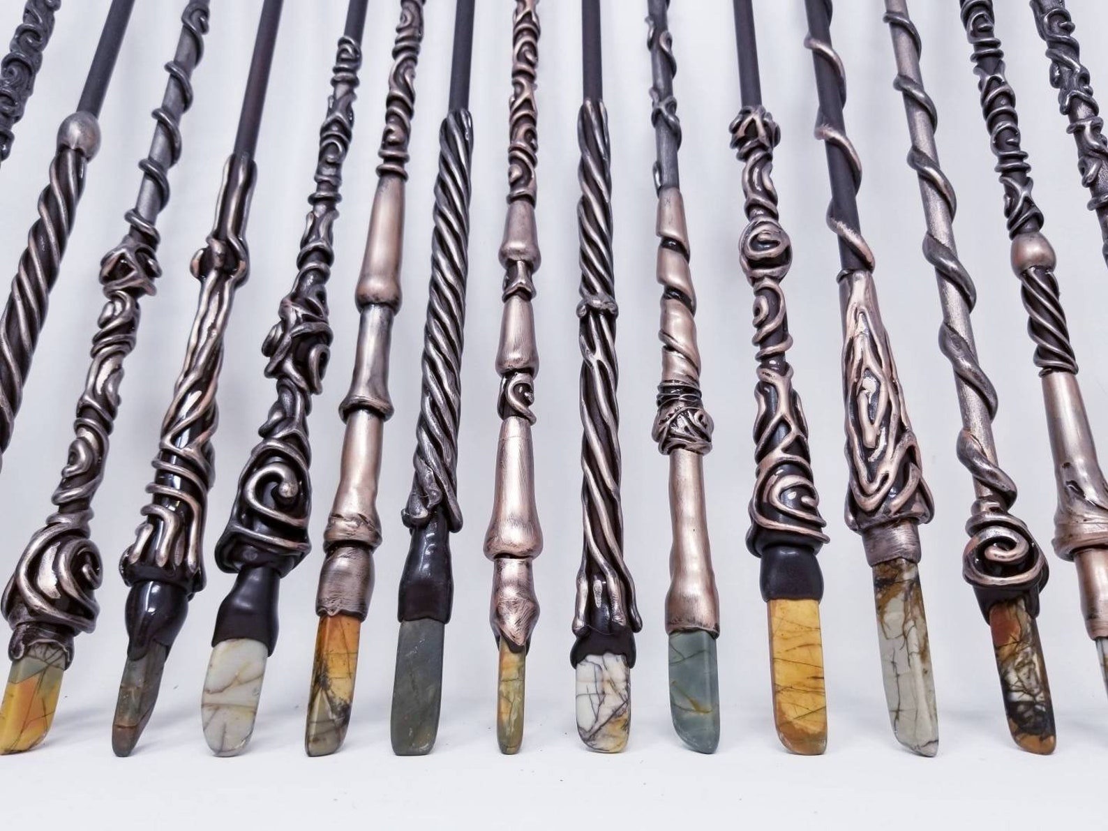 TOTALLY RANDOM SURPRISE Wand No Requests Witch Gift - Etsy